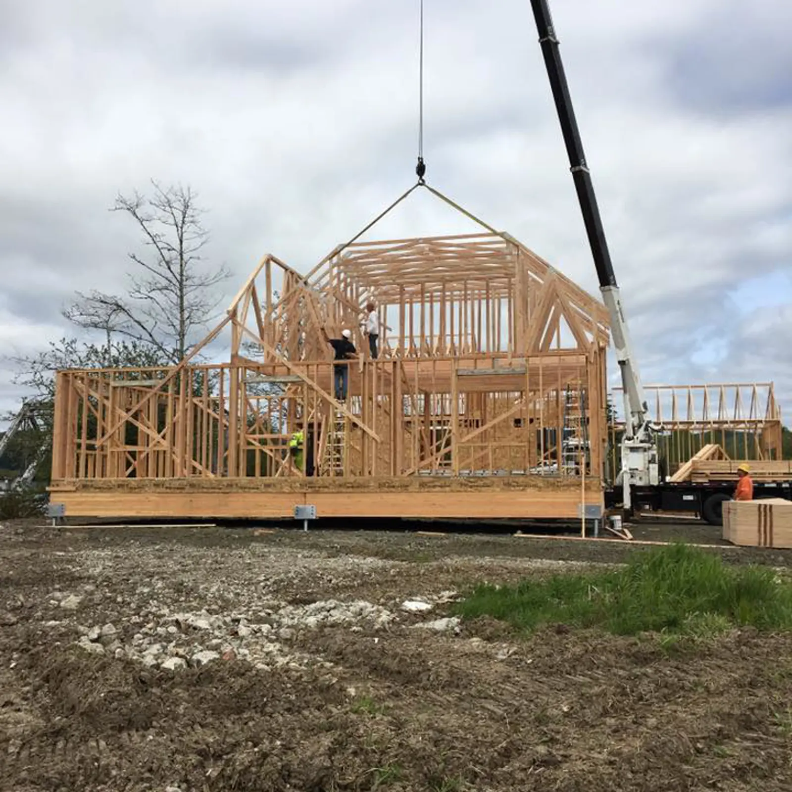 Standard Truss Inc: Custom Trusses & Wall Panels Solutions